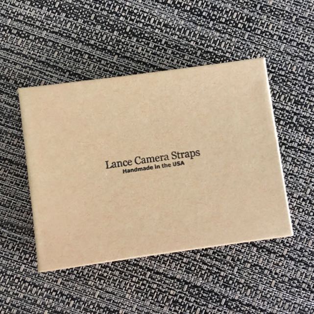 Lance Camera Straps (Lug Wrist Strap), Photography, Photography ...