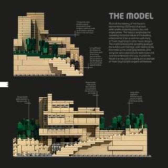 LEGO Architecture: The Visual Guide (Hard Cover) OFFER!!, Hobbies ...
