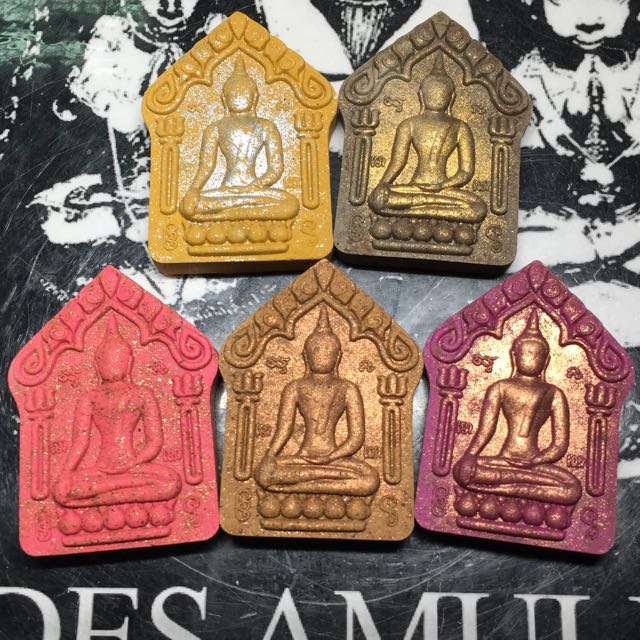 Phra Khun Paen Luang Phor Rak Lp Rak, Hobbies & Toys, Memorabilia ...