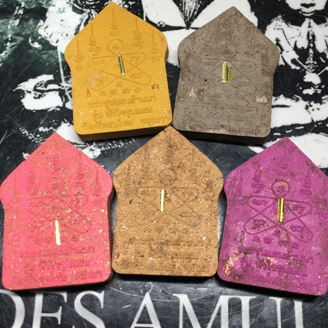 Phra Khun Paen Luang Phor Rak Lp Rak, Hobbies & Toys, Memorabilia ...