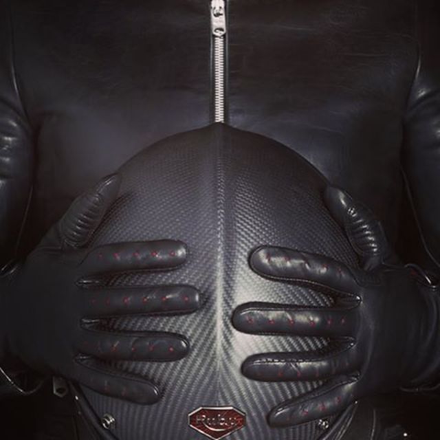 Ruby Castel St Roc full face helmet, Car Accessories on Carousell