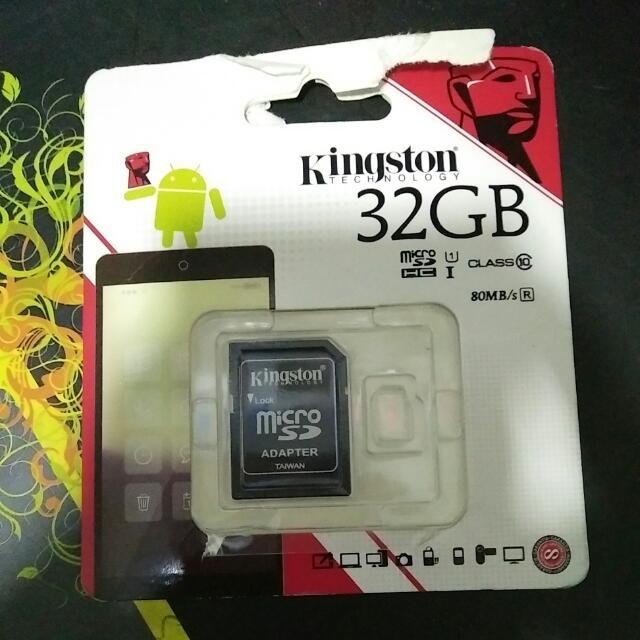 SD Card, Mobile Phones & Gadgets, Mobile & Gadget Accessories, Memory ...