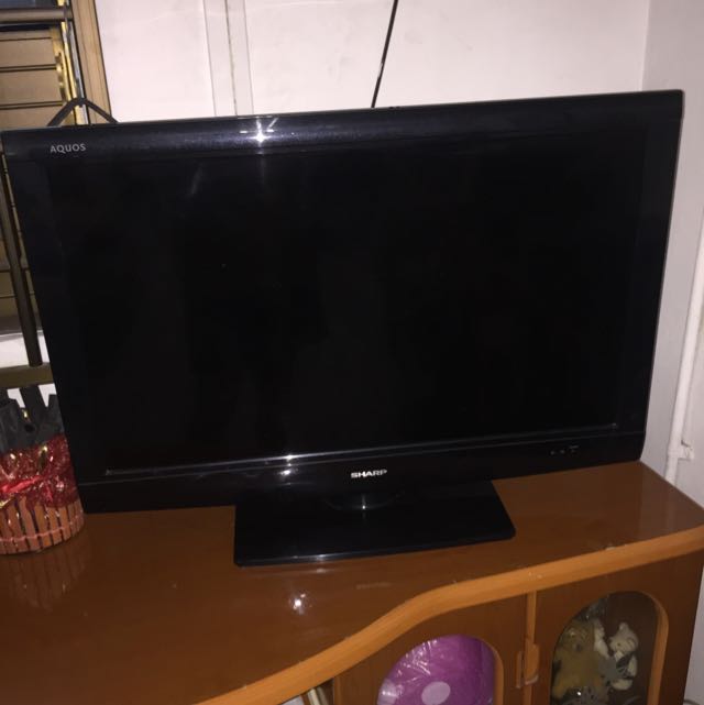Sharp Tv, TV & Home Appliances, TV & Entertainment, TV on Carousell