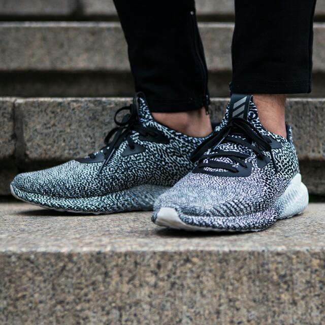 Adidas Alphabounce, Men's Fashion, Footwear, Sneakers on Carousell