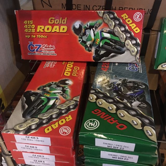 Cz Chains, Car Accessories, Accessories on Carousell