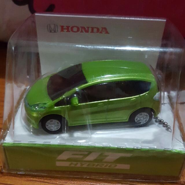 Honda Fit Toy Model, Hobbies & Toys, Toys & Games on Carousell