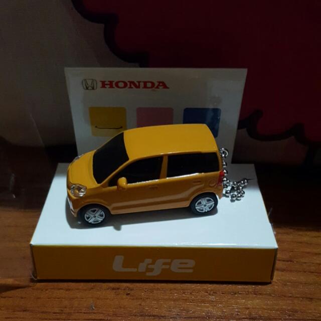 Honda Life Toy Model, Hobbies & Toys, Toys & Games on Carousell