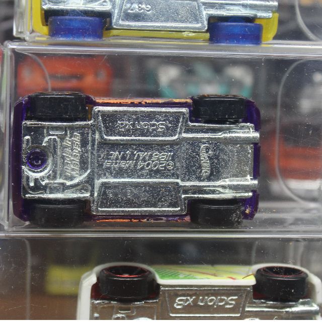 Hot Wheels Scion Box, Hobbies & Toys, Toys & Games on Carousell