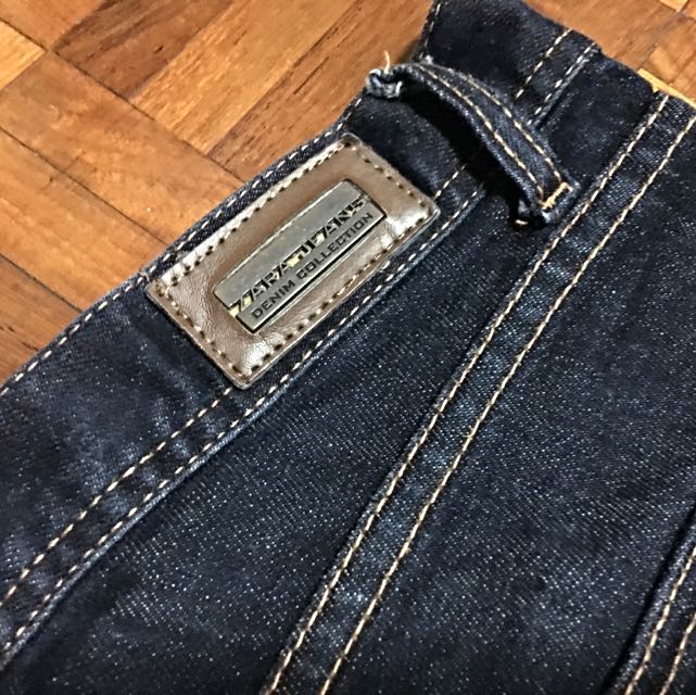 Jeans Pants Berms Zara Skinny, Men's Fashion, Bottoms, Jeans on Carousell