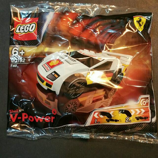 Lego Shell Collectible (30192), Hobbies & Toys, Toys & Games on Carousell