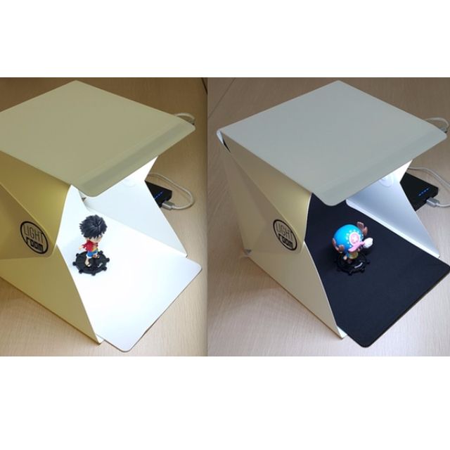 Lightroom Portable Photography Studio with LED Light (pre-order ...