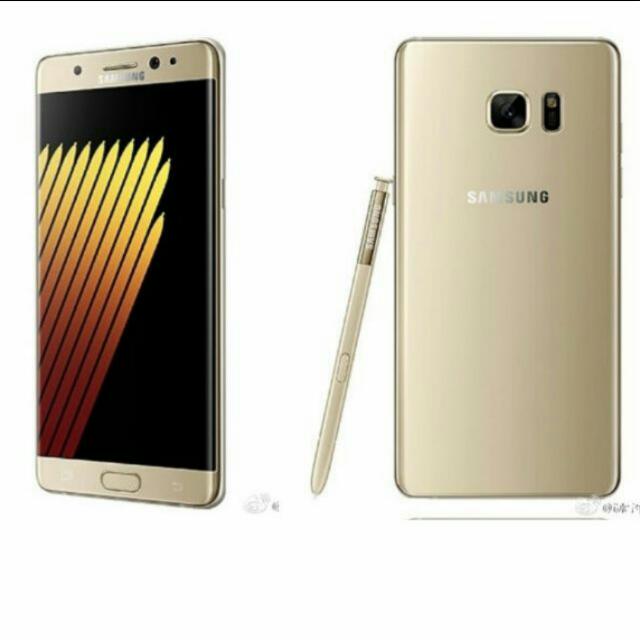 New NOTE7 gold (Reserve), Mobile Phones & Gadgets, Other Gadgets on ...