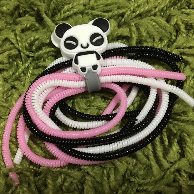 Panda Cable Protector and Organiser, Computers & Tech, Parts ...