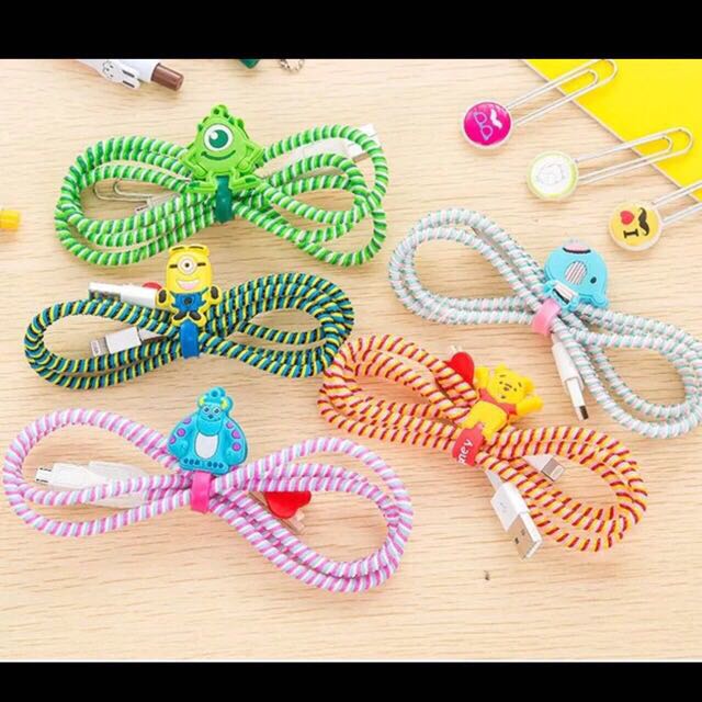 Panda Cable Protector and Organiser, Computers & Tech, Parts ...