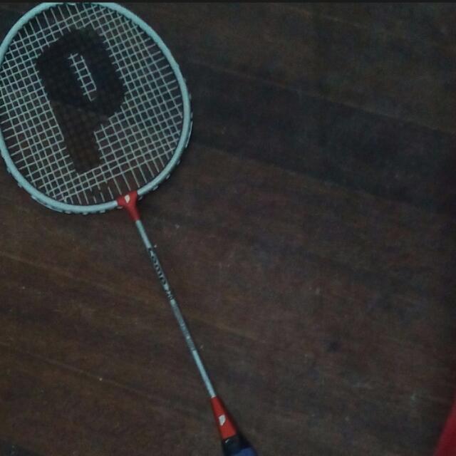 Prince Comp 220 Badminton Racket, Sports Equipment, Other Sports ...