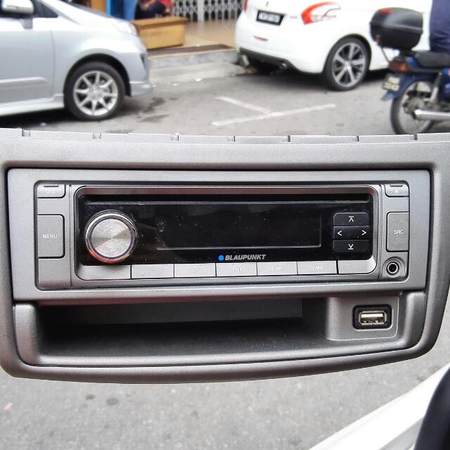 Proton Persona Oem Cd Player, Auto Accessories on Carousell