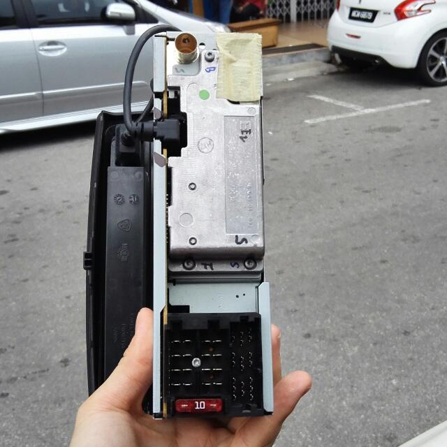 Proton Persona Oem Cd Player, Auto Accessories on Carousell