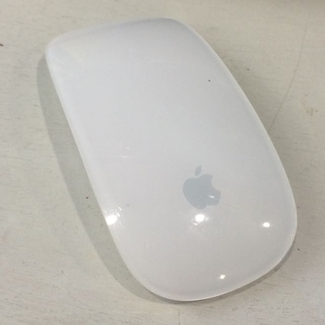 Selling Apple Magic Mouse 1 (used), Computers & Tech, Parts ...