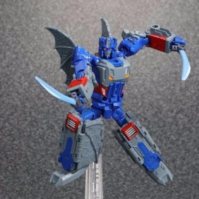 Takara E-Hobby Legends Combo Bat Convo Convoy Bat - Beast Wars Optimus ...
