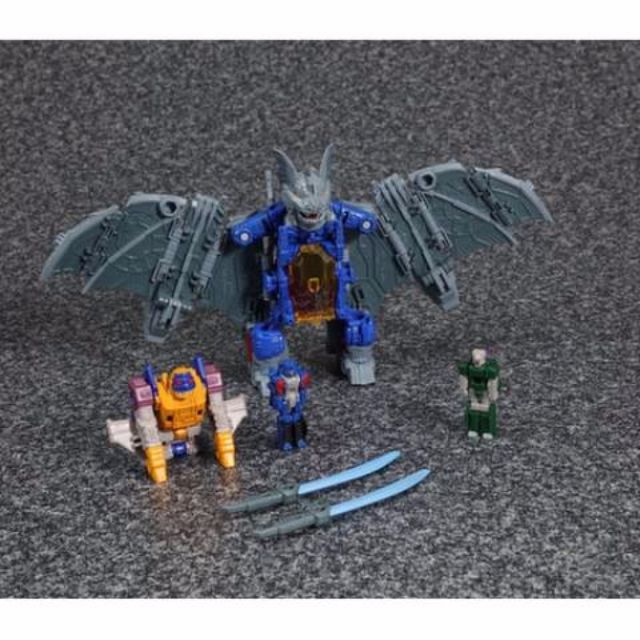 Takara E-Hobby Legends Combo Bat Convo Convoy Bat - Beast Wars Optimus ...