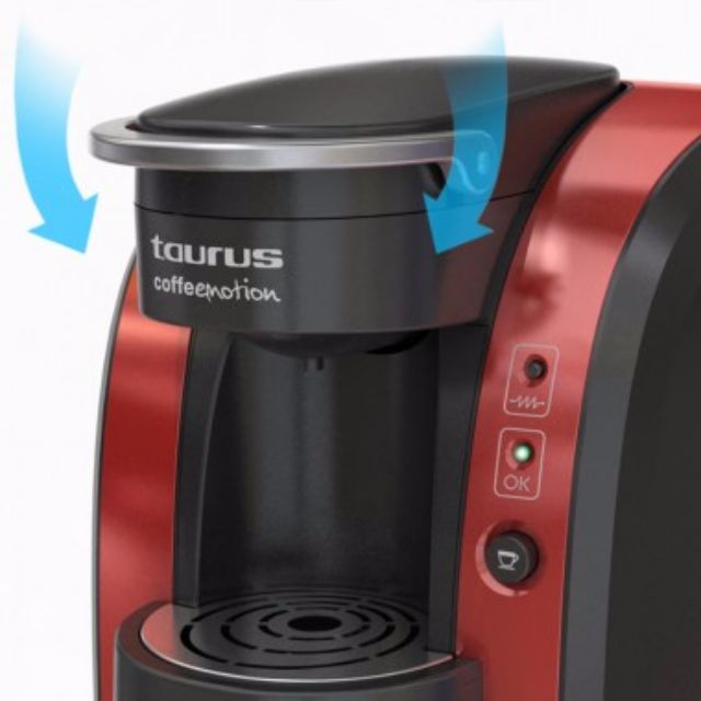 Taurus Arezzo Coffee Maker (BNIB), TV & Home Appliances, Kitchen ...
