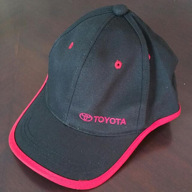 toyota jockey baseball cap hat altis camry vios vitz alphard picnic ...