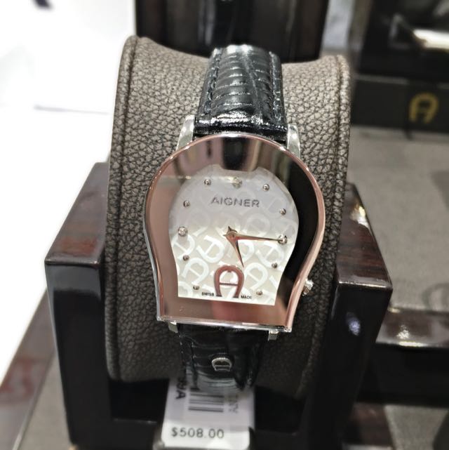 Aigner Watch, Luxury, Watches on Carousell