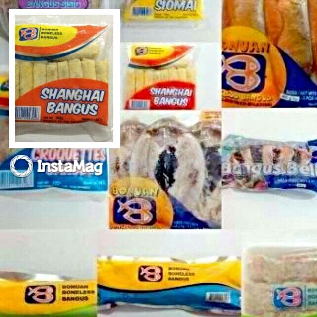 Box Offish Bonuan Boneless Bangus, Food & Drinks, Local Eats on Carousell