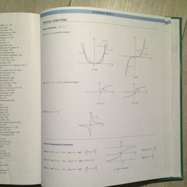 Calculus Textbook 7th Edition, Hobbies & Toys, Books & Magazines ...