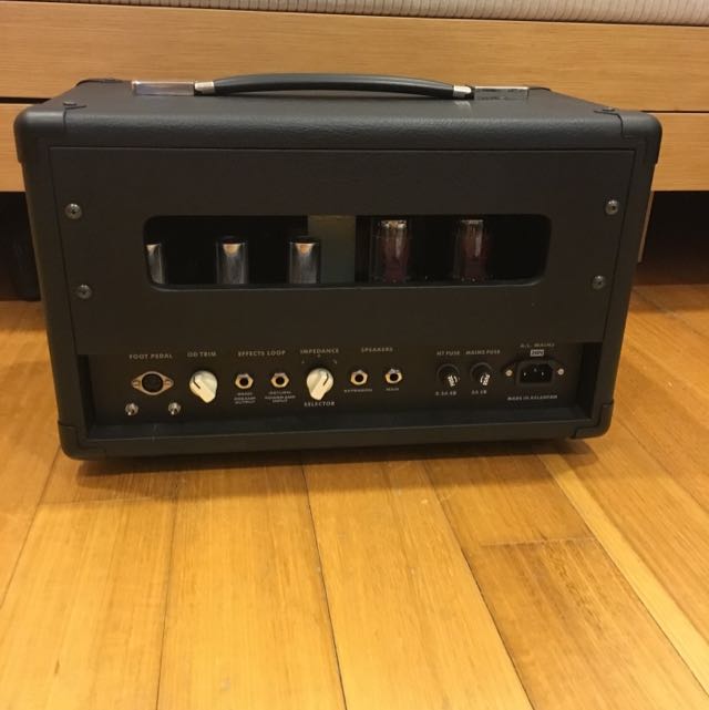 Ceriatone OTS Mini 20 Guitar Amplifier, Hobbies & Toys, Music & Media ...