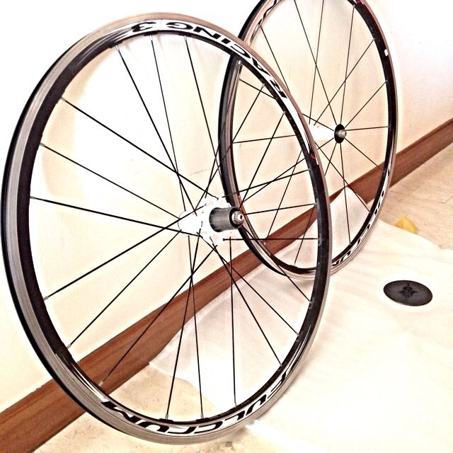 Fulcrum Rims, Sports Equipment, Bicycles & Parts, Bicycles on Carousell
