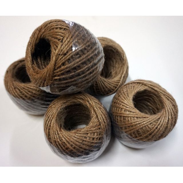 Hemp Rope (Tali Guni), Hobbies & Toys, Stationery & Craft, Craft ...