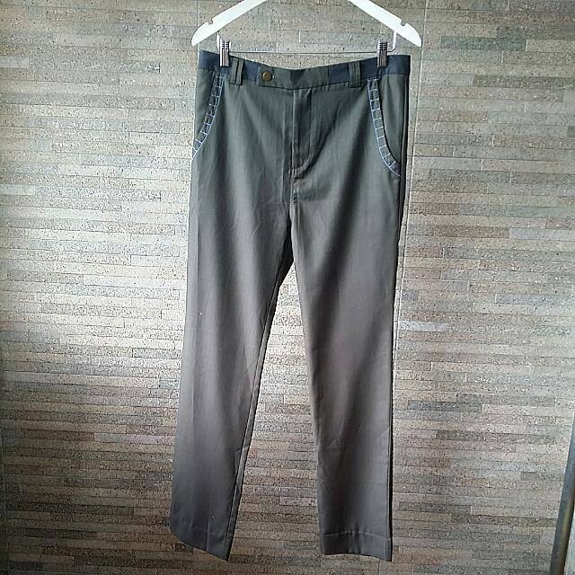 Local label menswear pants, Men's Fashion, Tops & Sets, Formal Shirts ...