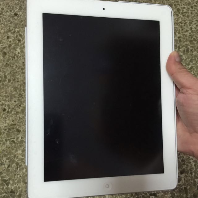 MD370ZP/A iPad 3 WiFi + 4G 32GB White, Mobile Phones & Gadgets, Mobile & Gadget Accessories ...