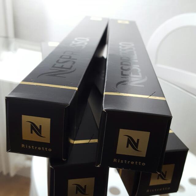 [PO] Nespresso Capsules, Bulletin Board, Preorders on Carousell