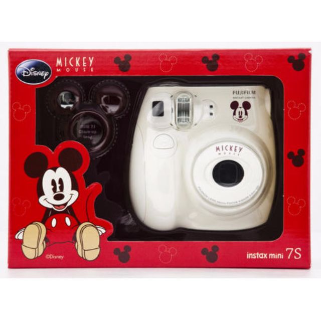 [Pending] Polaroid Camera [ Mickey Mouse ], Photography, Cameras on ...