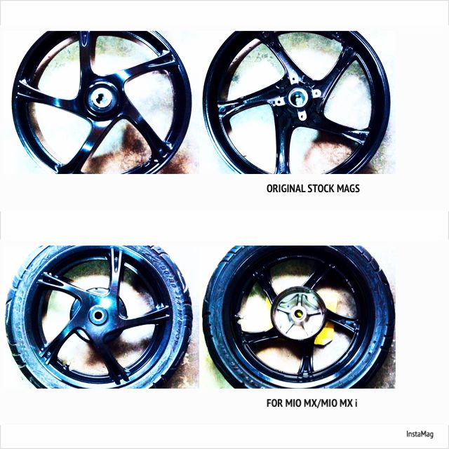 Yamaha Mio Mxmxi Stock Mags Car Parts And Accessories On Carousell