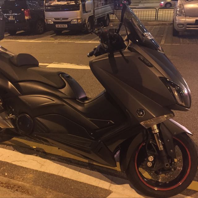 Yamaha Tmax 530 Cvt, Motorcycles on Carousell