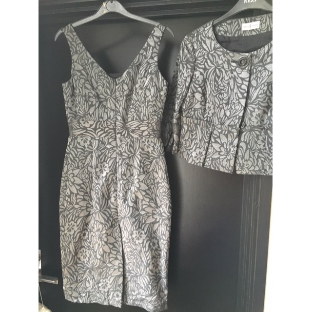 Designer Sticky Fingers Dress and Jacket, Women's Fashion, Coats ...