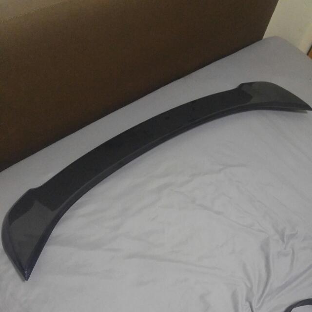 honda city 2014-2016 modulo spoiler, Car Accessories on Carousell