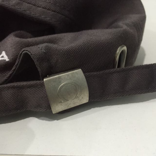Omega Olympic Time Keeper Cap, Men's Fashion, Watches & Accessories ...