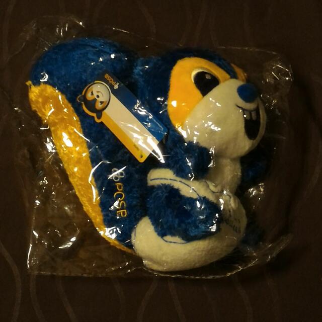POSB Squirrel Toy, Hobbies & Toys, Toys & Games on Carousell