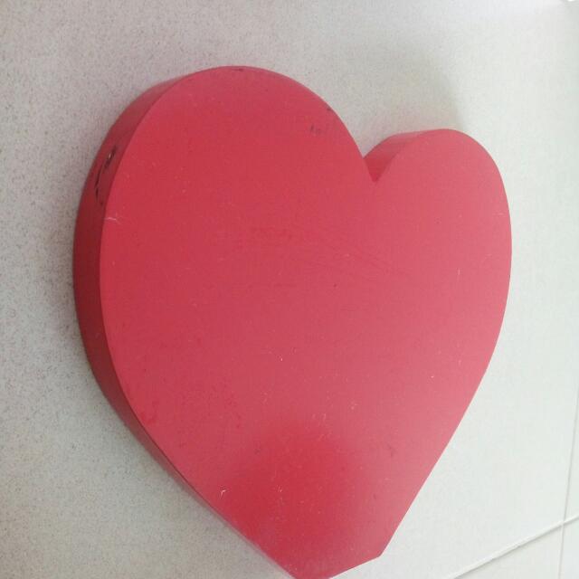 Typo Wooden Display Symbol, Hobbies & Toys, Stationery & Craft, Craft ...