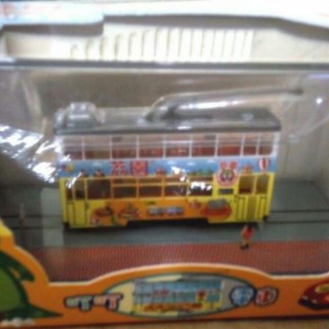 1/150 N scale HONG KONG Tram - LAI YUEN AMUSEMENT PARK, 興趣及遊戲, 旅行, 旅遊 - 旅行必需品及用品 - Carousell