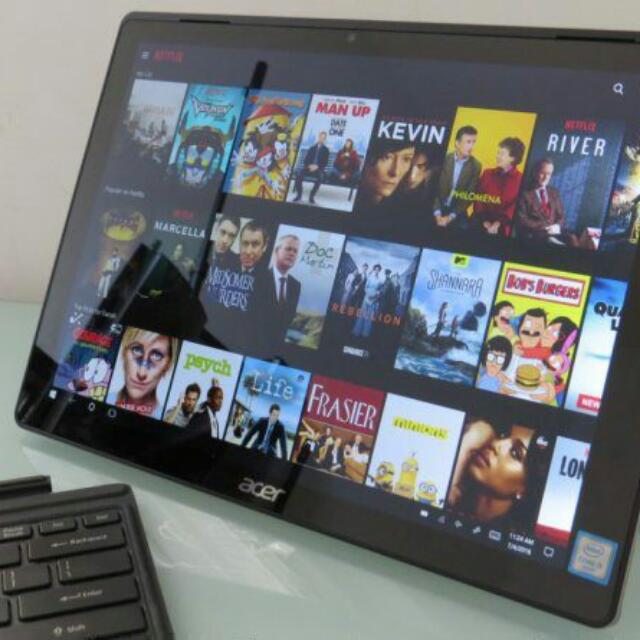 Acer Aspire Switch Alpha 12 (i5/8gb/256GB) - Microsoft Surface Pro 4 ...