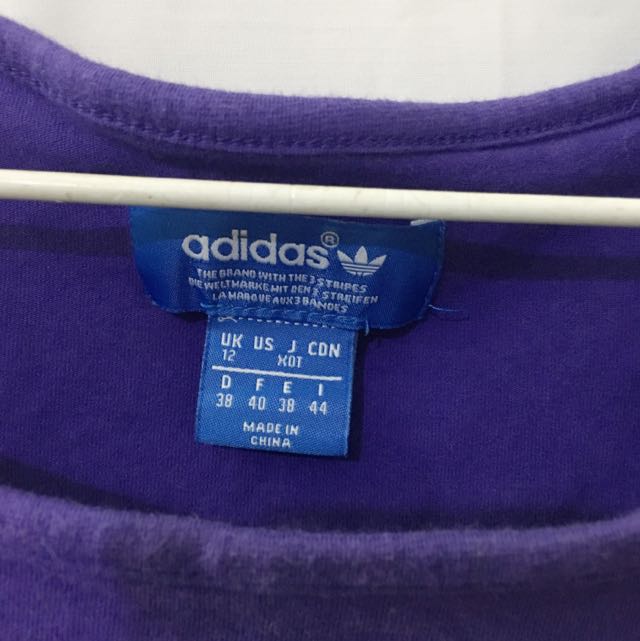 Adidas Cut In Tank, Women's Fashion, Tops, Sleeveless on Carousell