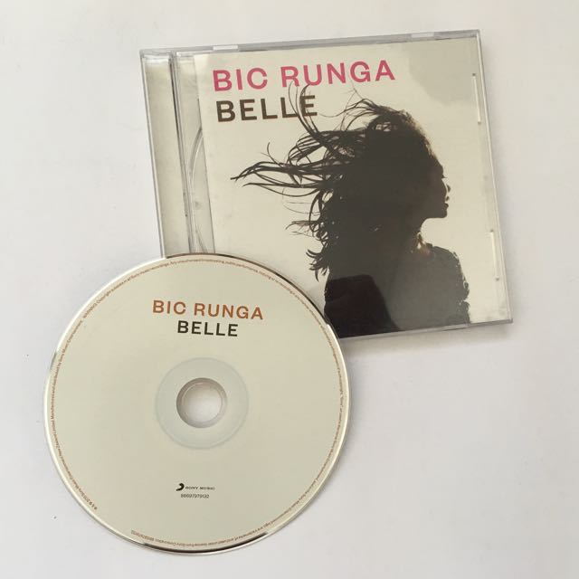 Bic Runga Belle CD, Hobbies & Toys, Music & Media, CDs & DVDs on Carousell