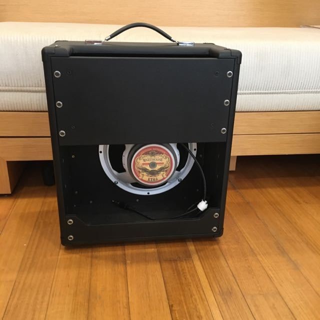 Ceriatone OTS Mini Combo Cabinet, Hobbies & Toys, Music & Media ...