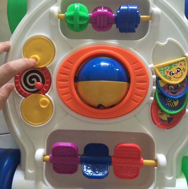 Fisher Price baby Walker, Hobbies & Toys, Toys & Games on Carousell