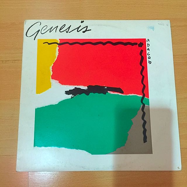 Genesis Lp, Hobbies & Toys, Music & Media, Vinyls on Carousell